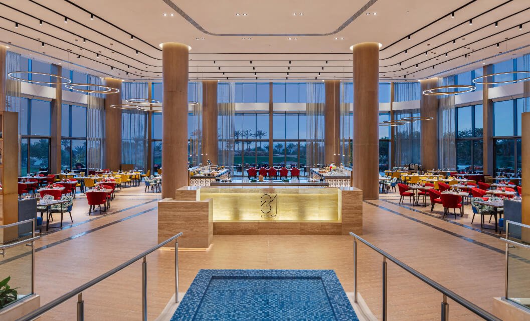 JA Jebel Ali Beach Hotel | The Family Holidays Company