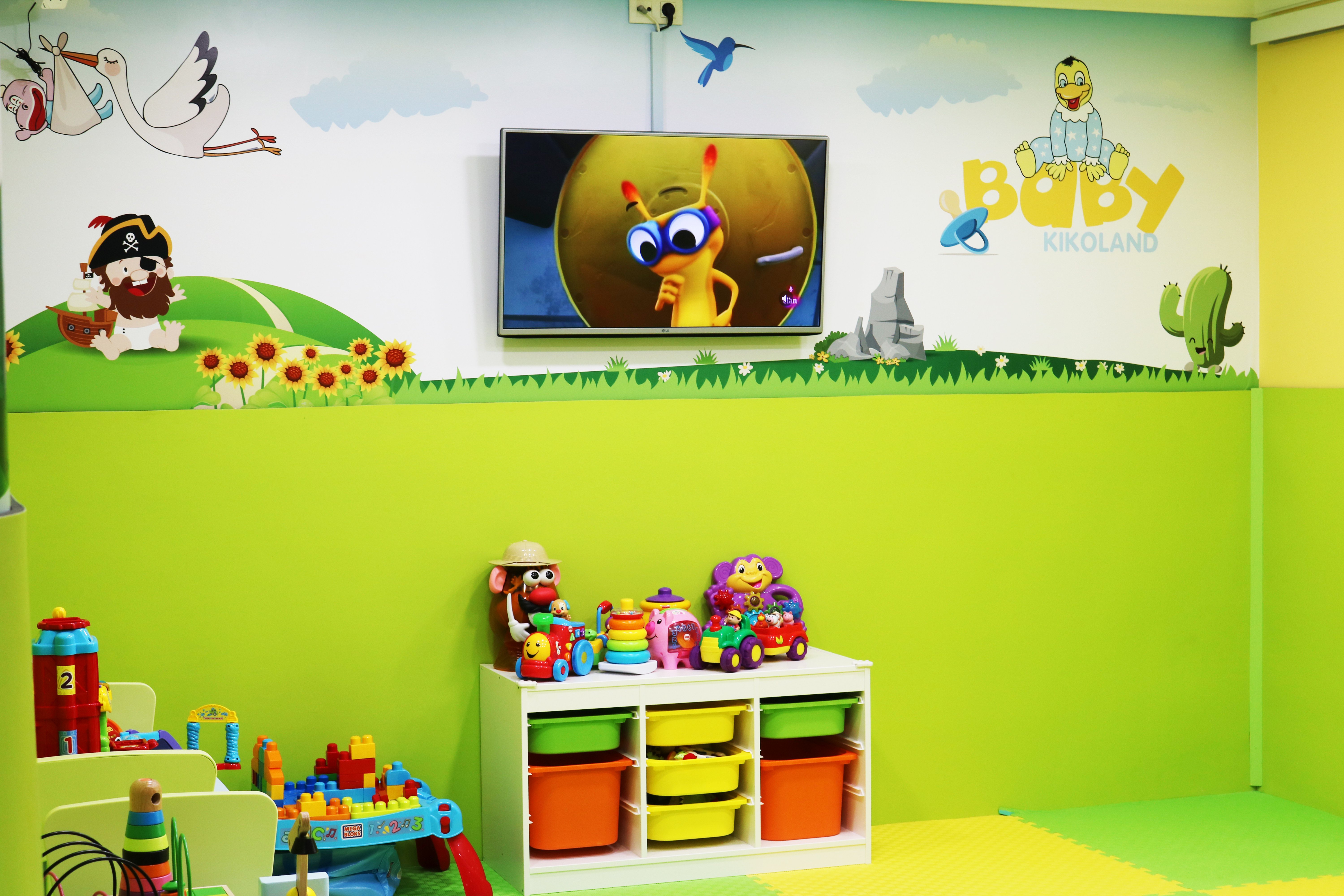 Princesa Yaiza Baby Kikoland