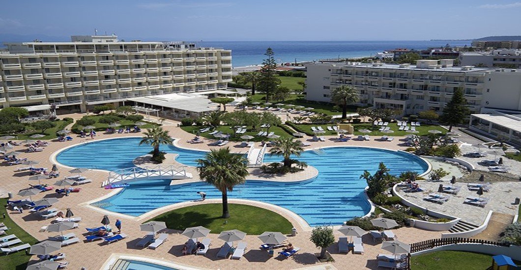 Electra Palace Rhodes | The Family Holidays Company