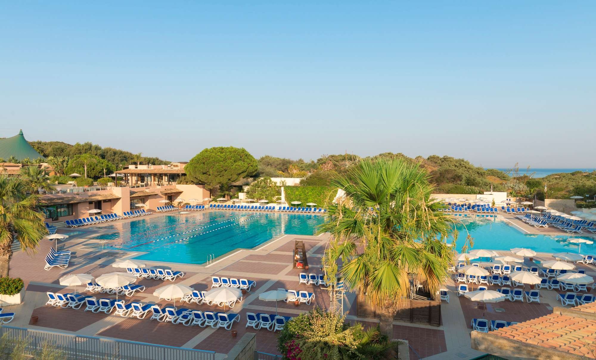 Club Med Kamerina, Italy | The Family Holidays Company